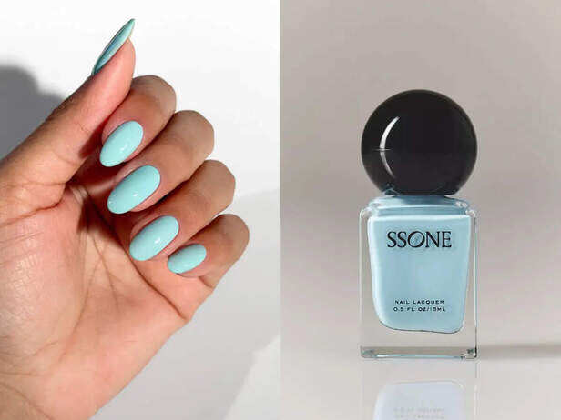 Summer 2026's unforgettable nail trends: Sky blue to blood orange
