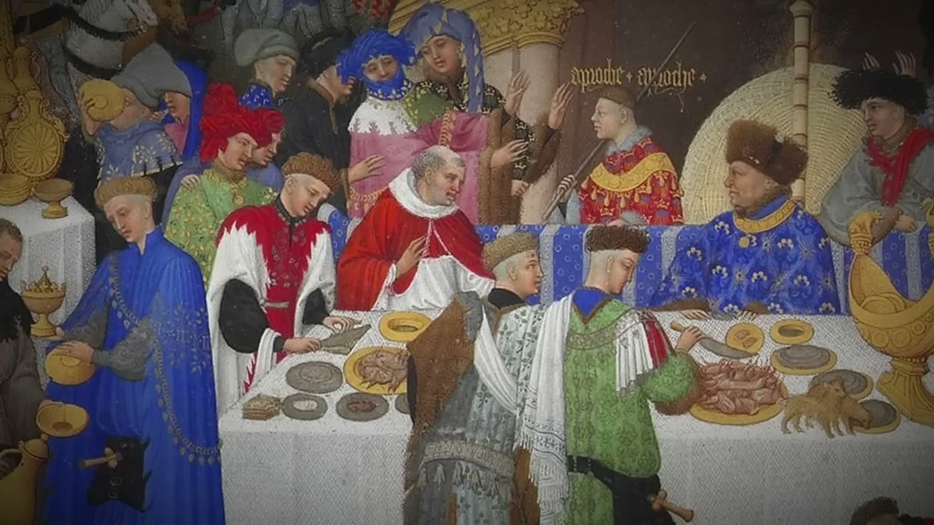 Medieval Europe ate vegetables most people have never heard of