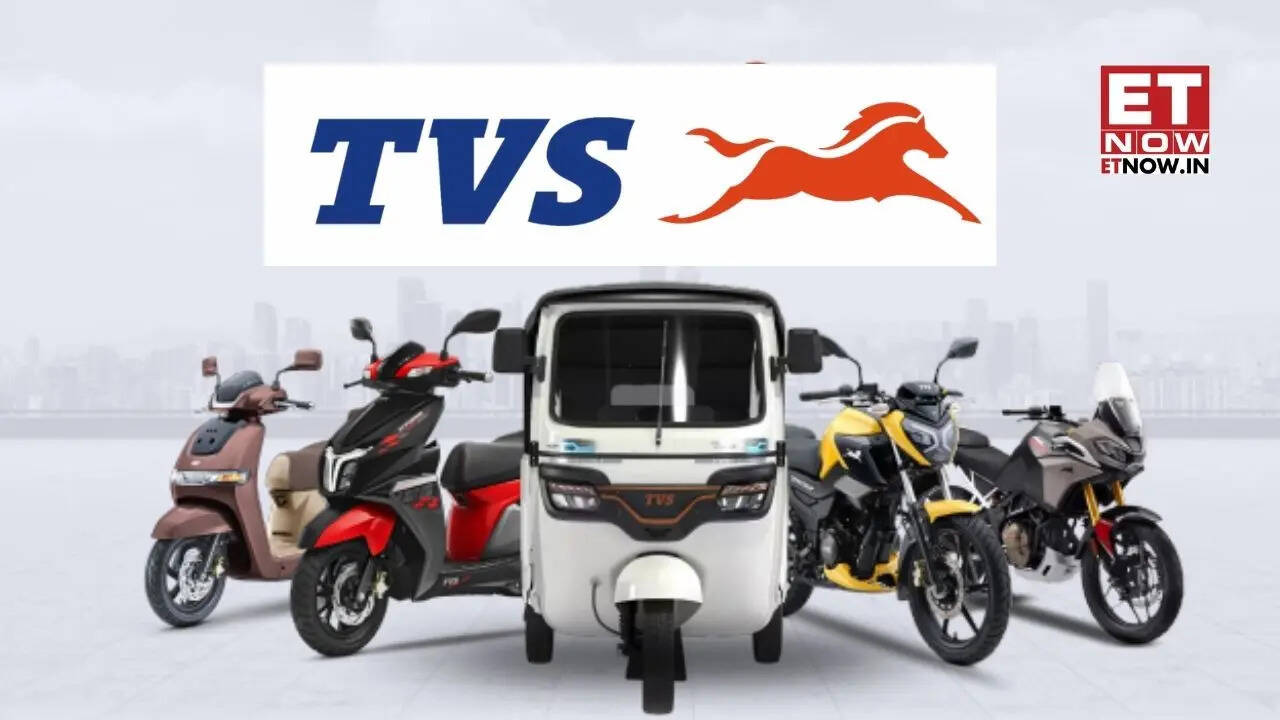 TVS Motor Q4 results 2026: Standalone profit surges 31.2% YoY to Rs 997 ...