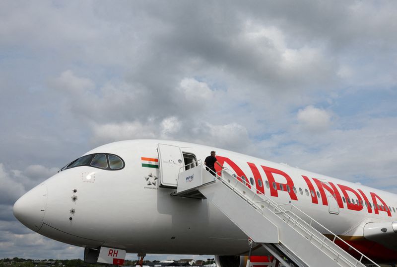 Air India cuts international flights amid Middle East conflict