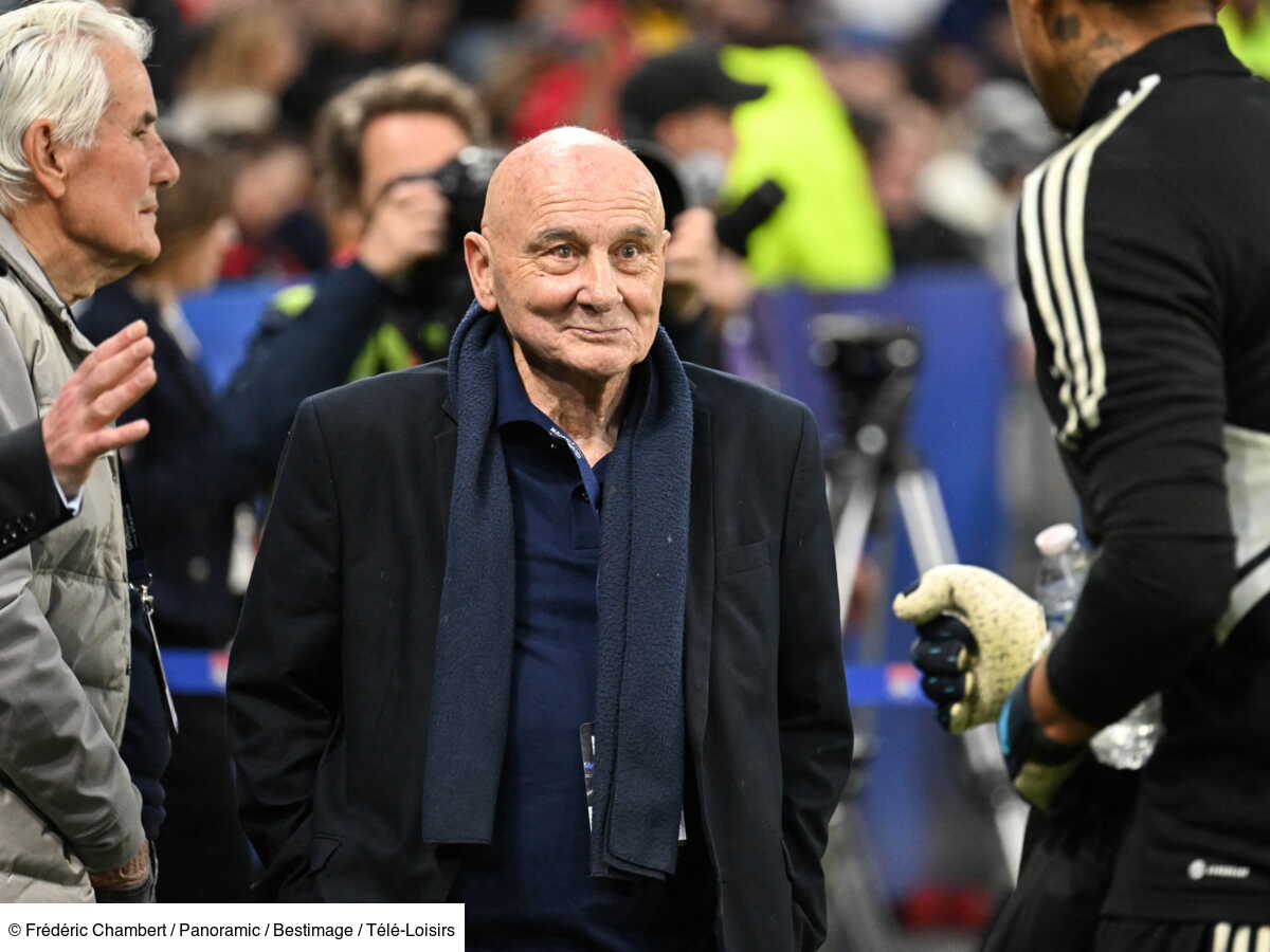 Mort du footballeur Fleury Di Nallo, légende de l'Olympique Lyonnais