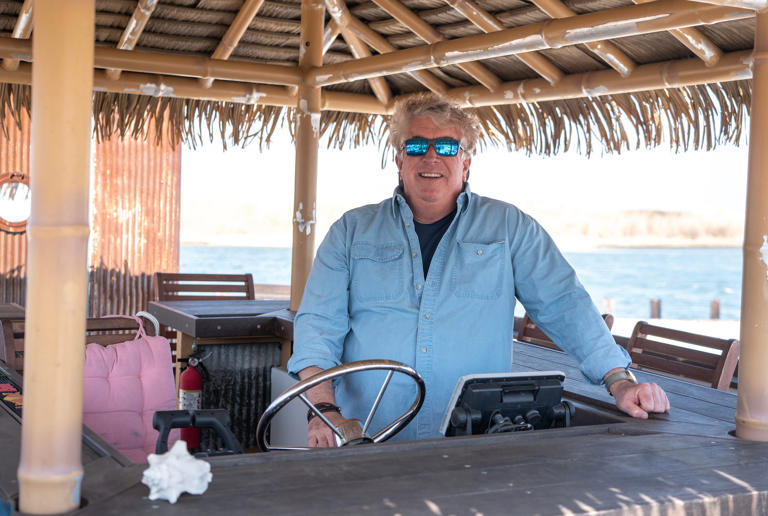 Want to ride a tiki boat along the Jersey Shore? Find out where