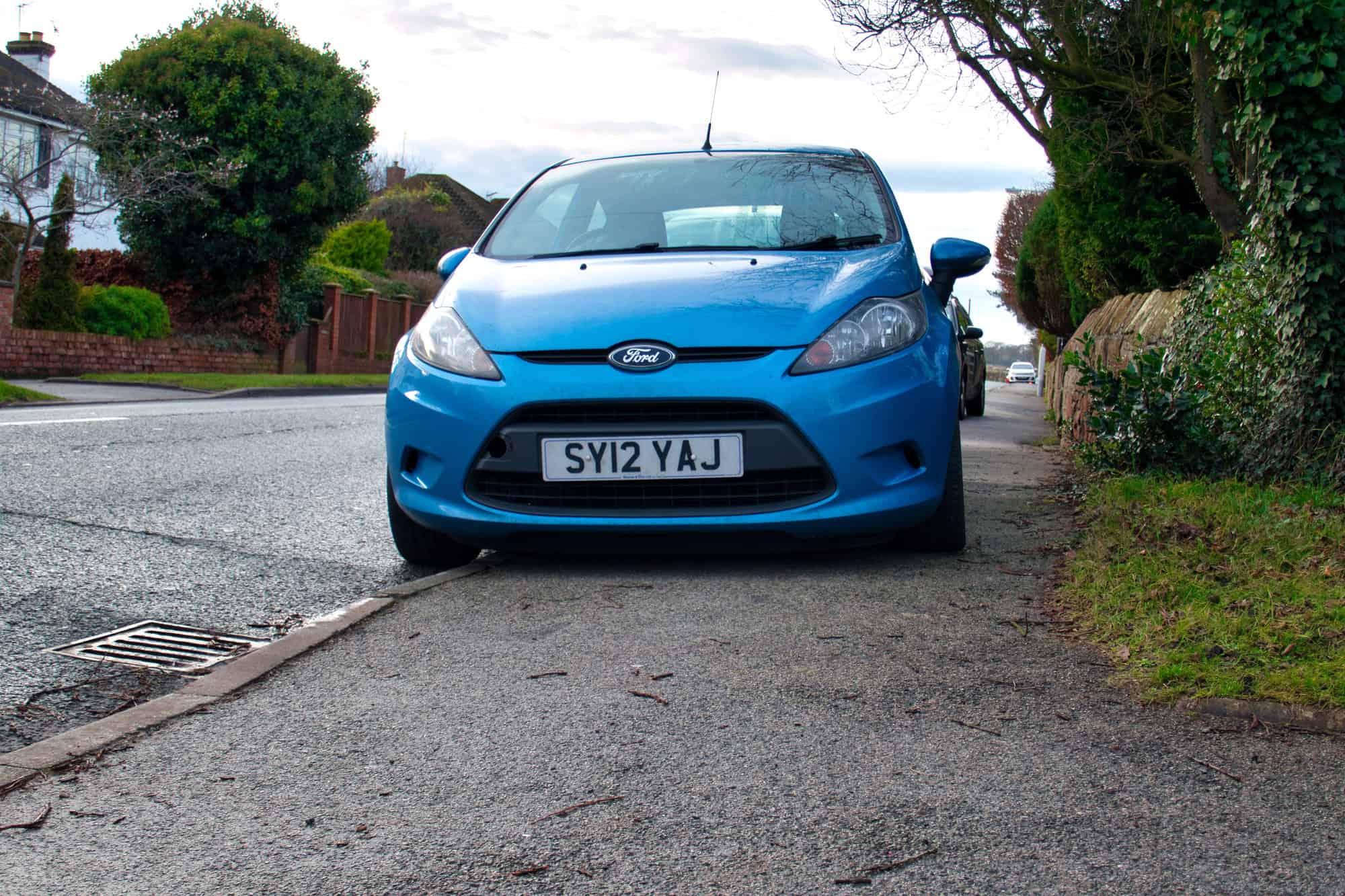 How new council powers could land pavement parkers with fines of up to £130