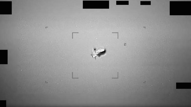 🛸 The Pentagon publishes videos of unidentified aerial phenomena (UAP)