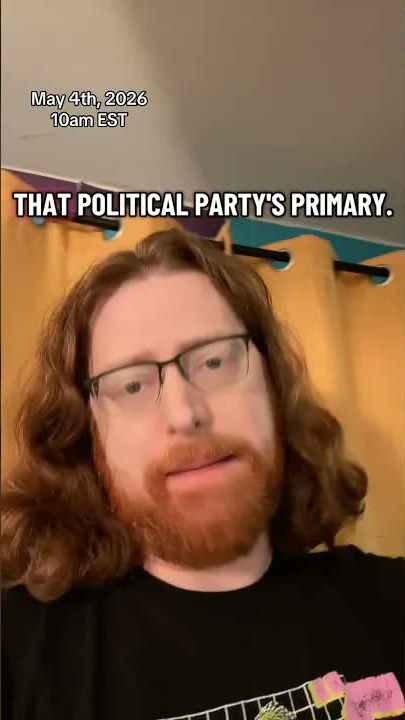 PA primary voter registration deadline!