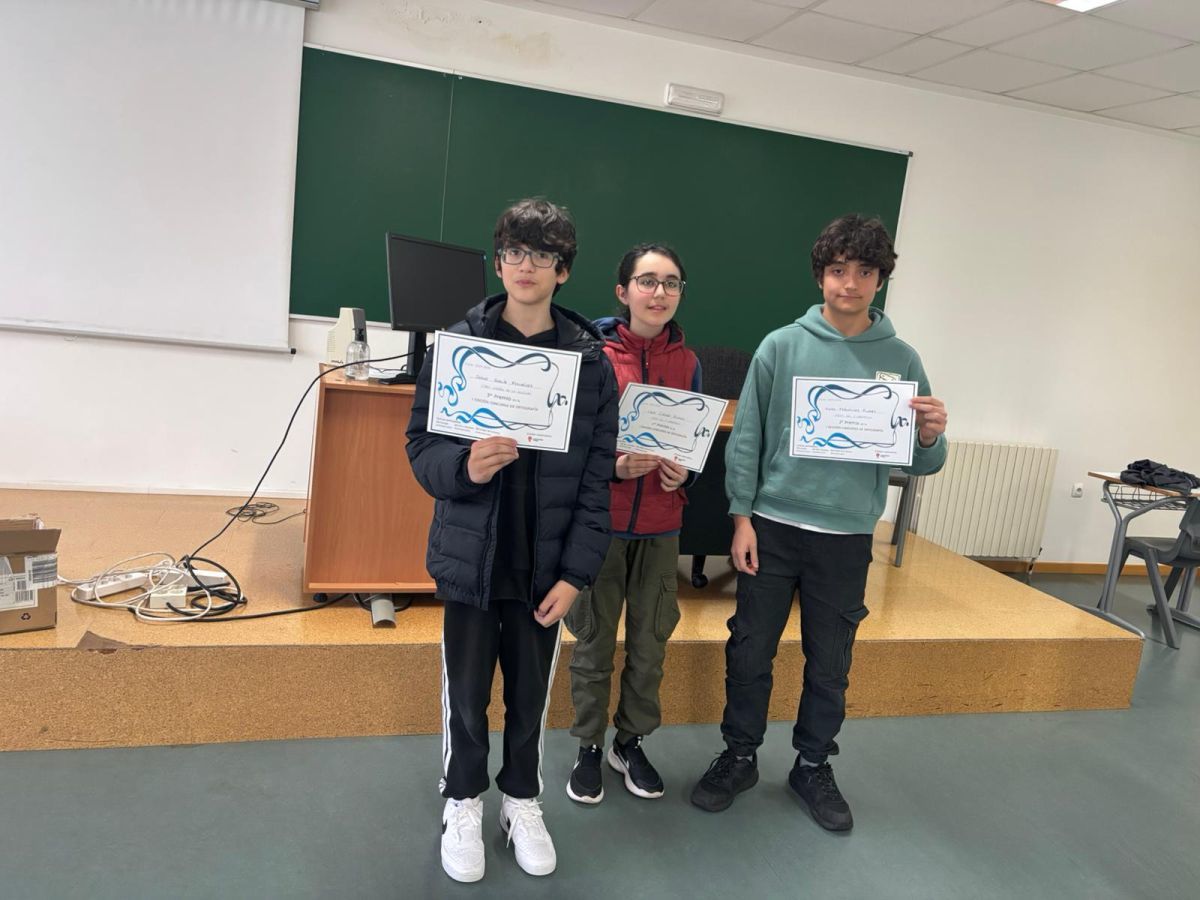 Tres centros bercianos participan en el I concurso de ortografía