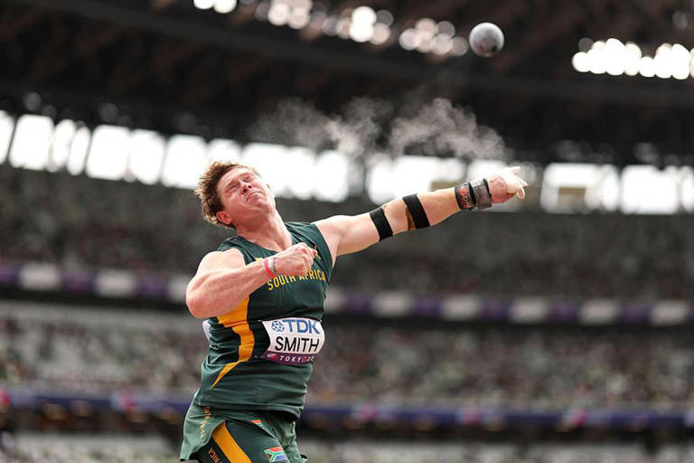 SA gold medallist exposes athlete treatment at African Championships in ...