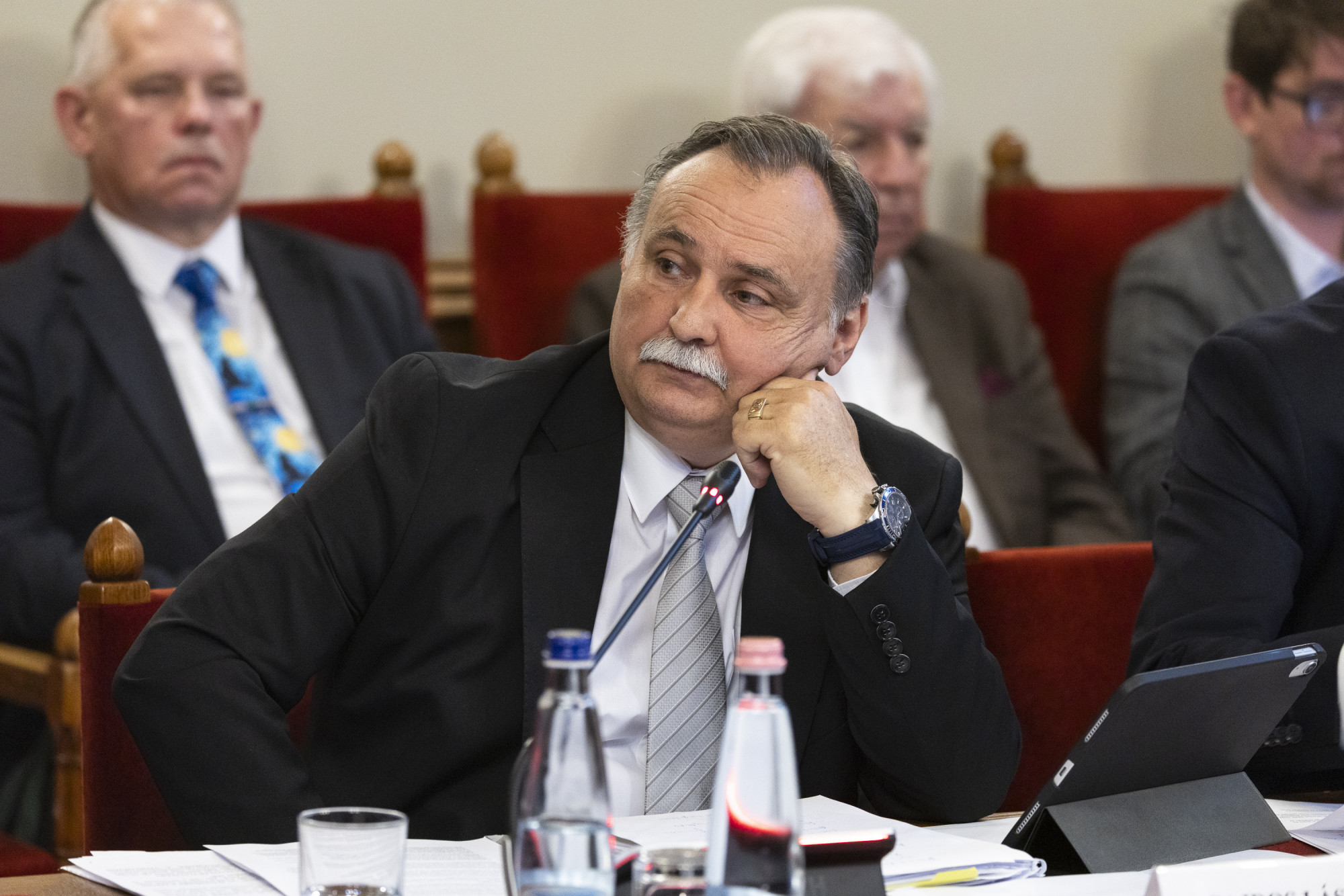 Gajdos László azonnali moratóriumot hirdet a védett erdők fakitermelésére