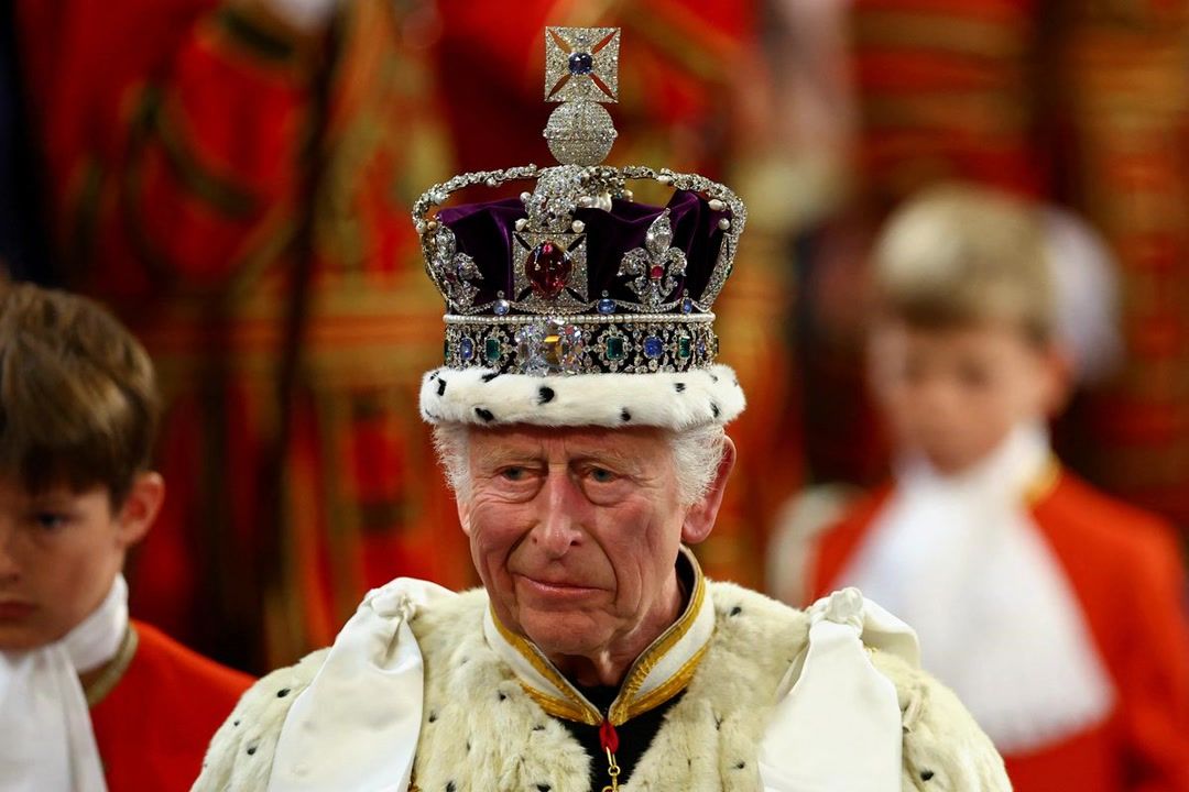King's speech plans span tax, police, and reform
