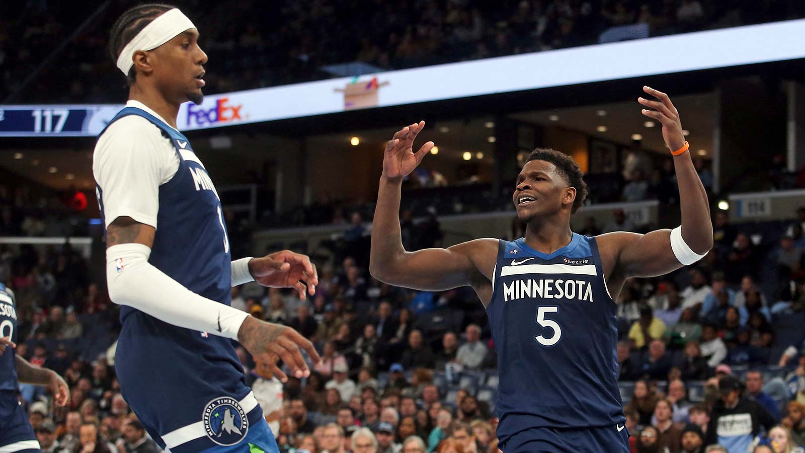 Timberwolves’ Anthony Edwards says quiet part out loud about Jaden ...