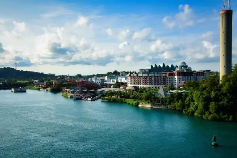 Genting Singapore Q1 profit halved as gaming revenue weakens