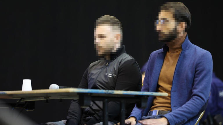 Fifa Ricotta (62) is dwars door voorruit geslingerd in Strépy en ...