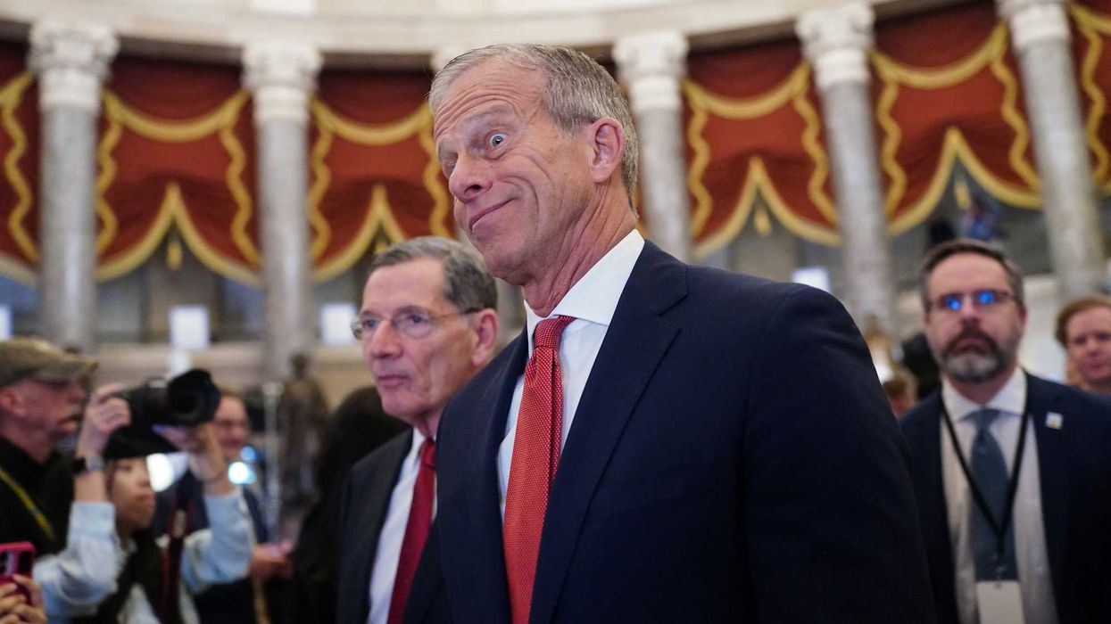 NYT board blames GOP Congress as Trump poisons American democracy