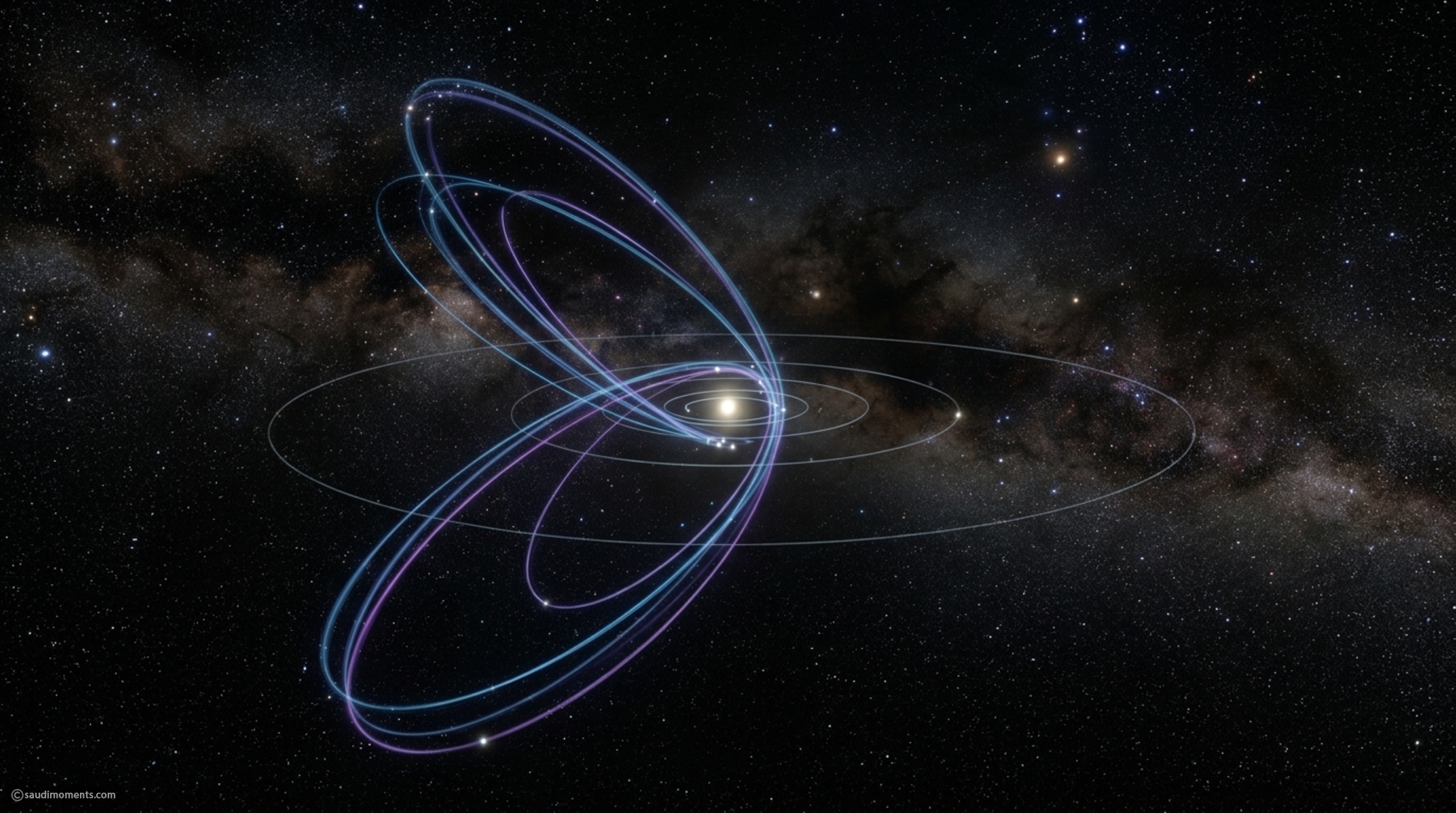 Scientists think a giant hidden planet could exist beyond Pluto