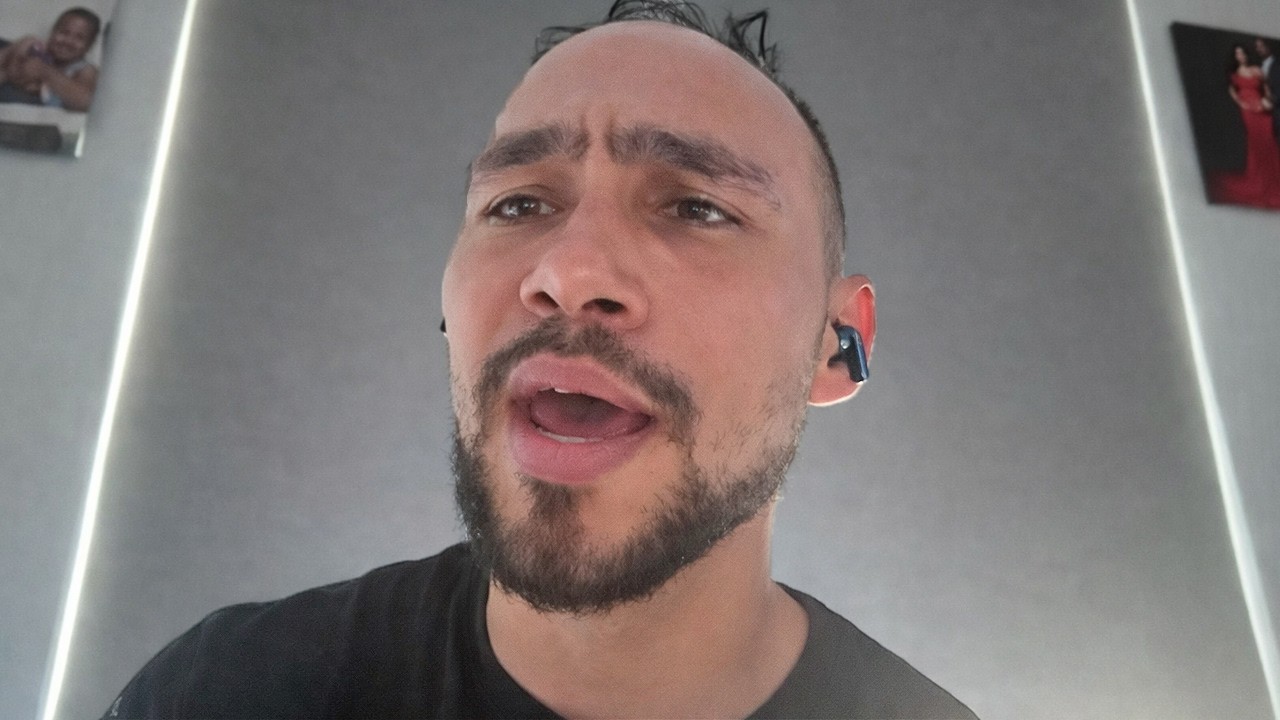 Keith Thurman warns Ryan Garcia against Shakur fight for now