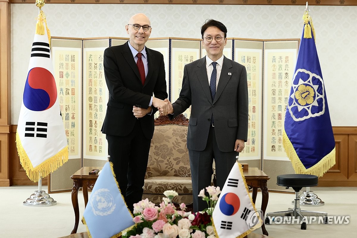 UN human rights chief says non-refoulement principle applies to NK POWs ...
