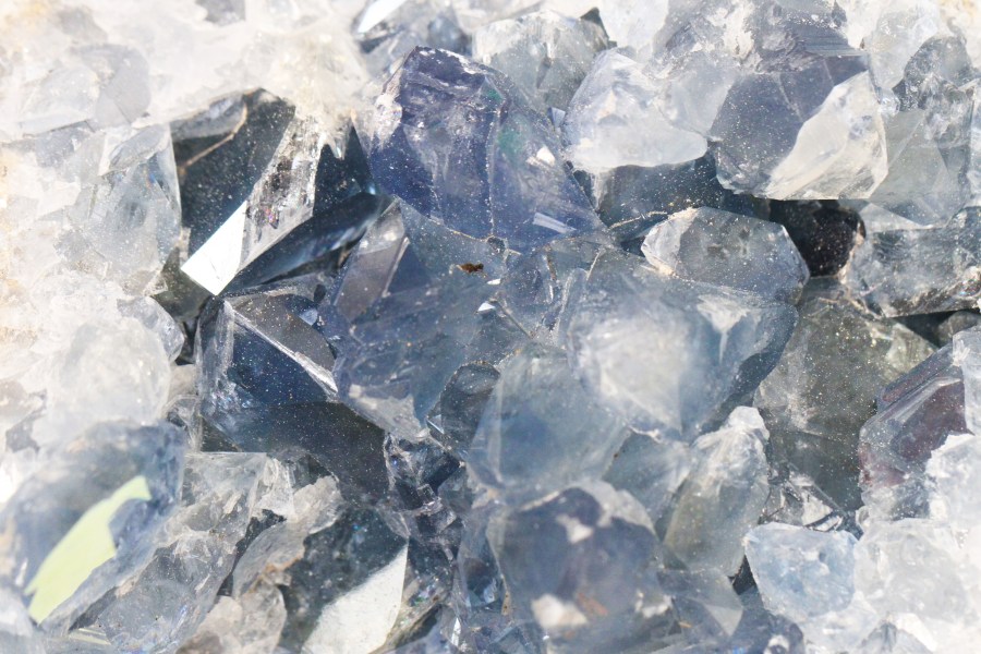 Ohio bill proposes Celestine as official state mineral