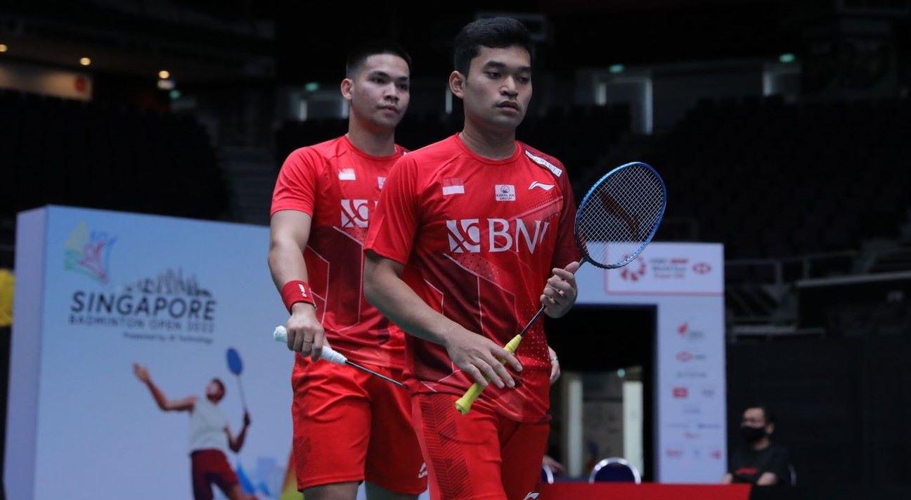 Lawan Leo/Daniel di 16 besar Thailand Open 2026, pembuktian jumpa ...
