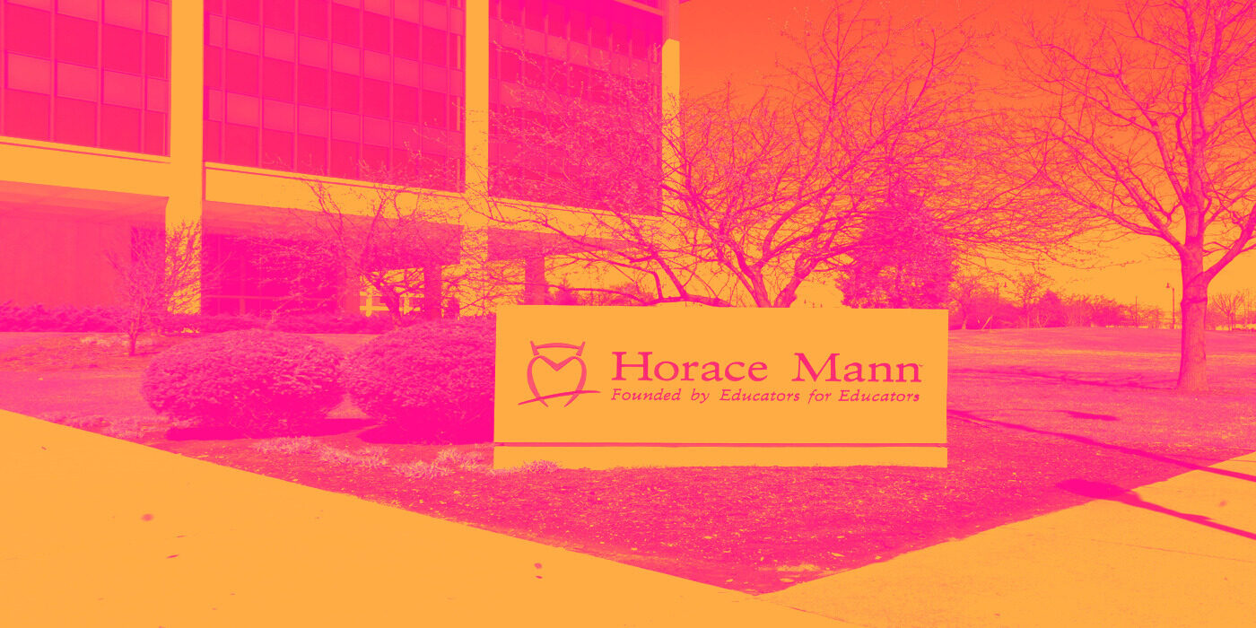5 Insightful Analyst Questions From Horace Mann Educators’s Q1 Earnings ...