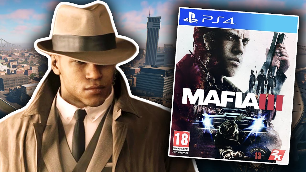 Mafia III has one of gaming’s most divisive open worlds