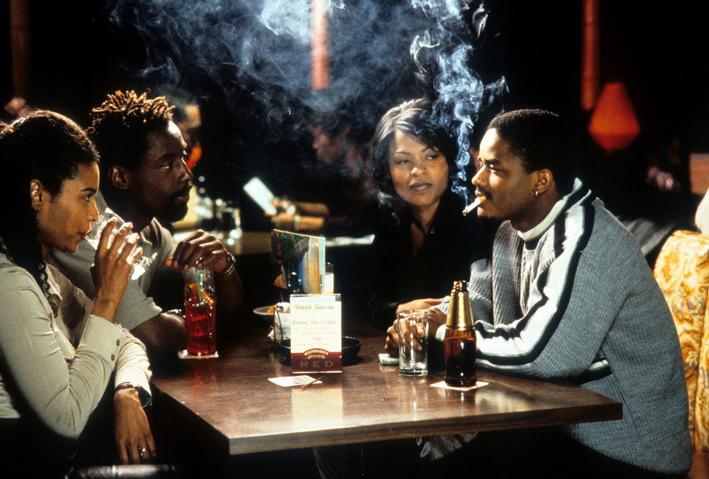 Everything black people love about the 1990s