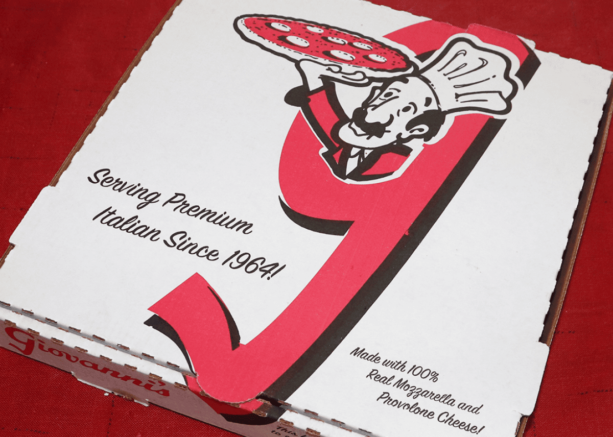 The best pizza chains in America, based on 2025 data
