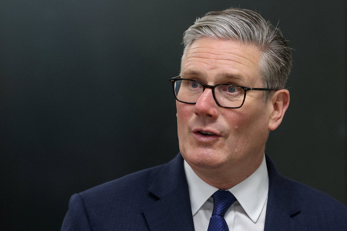 The latest: Prime Minister Keir Starmer's future remains uncertain