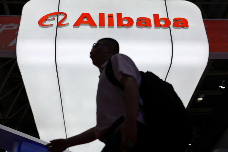 Alibaba quarterly revenue rises 3%, missing estimates