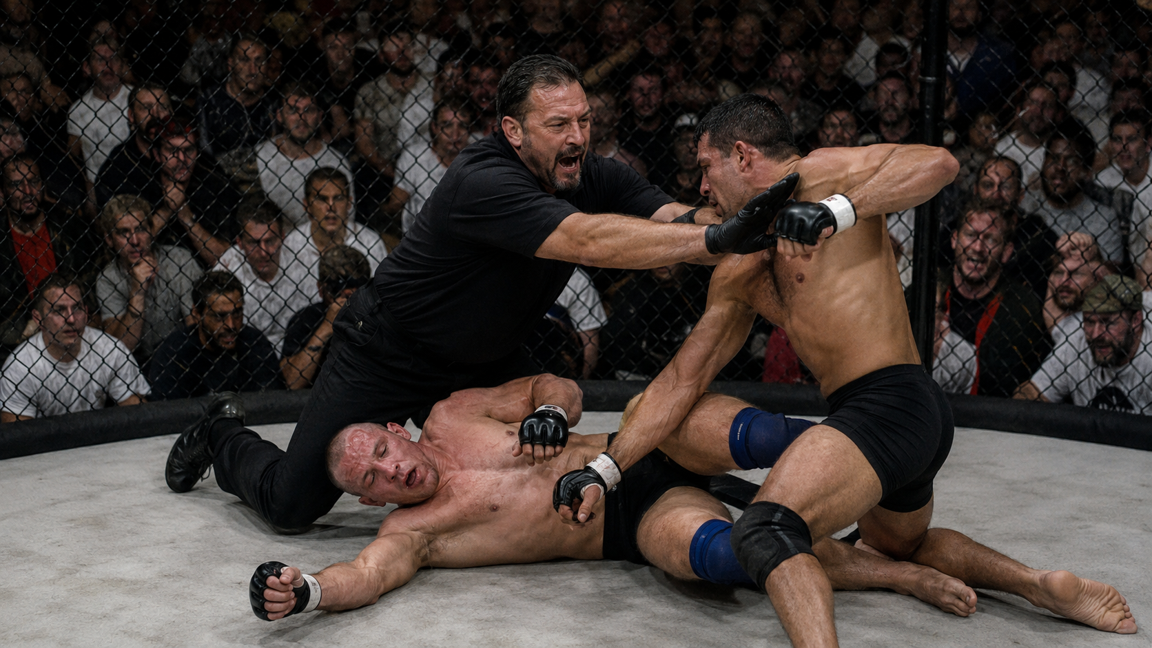 The evolution of UFC - from its inception to present day