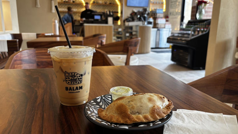 First sip: Coffee and wine in Ferndale