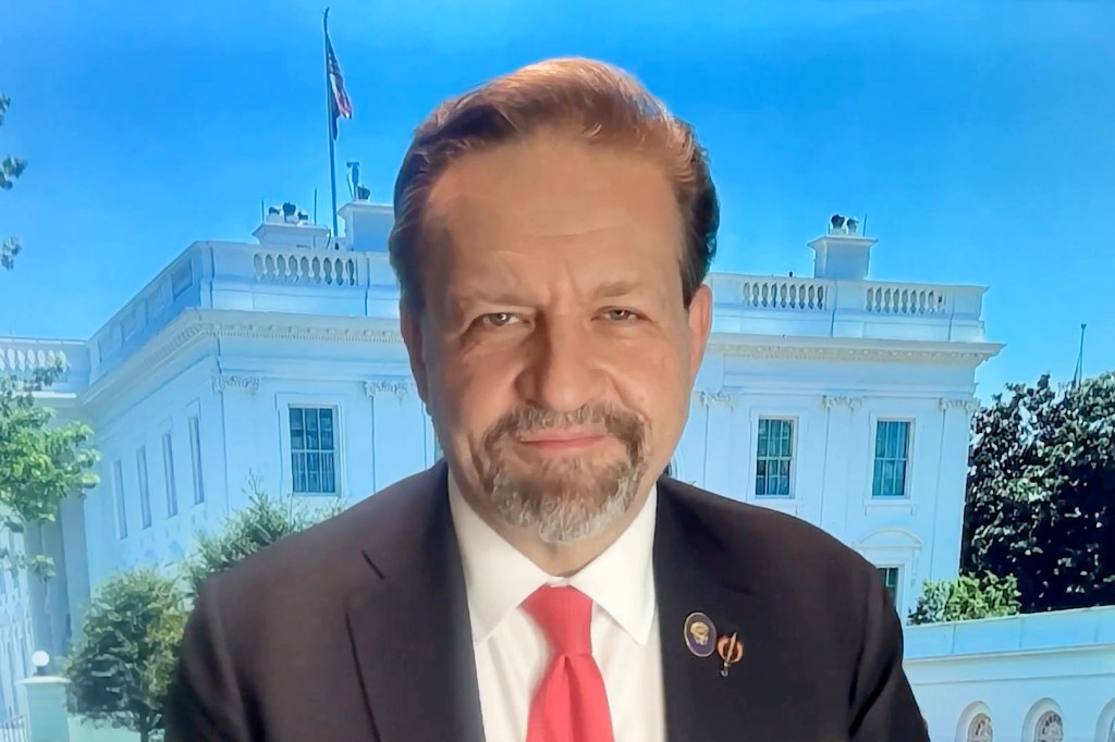 Sebastian Gorka reveals on ‘Pod Force One’ Trump left Vance succession ...