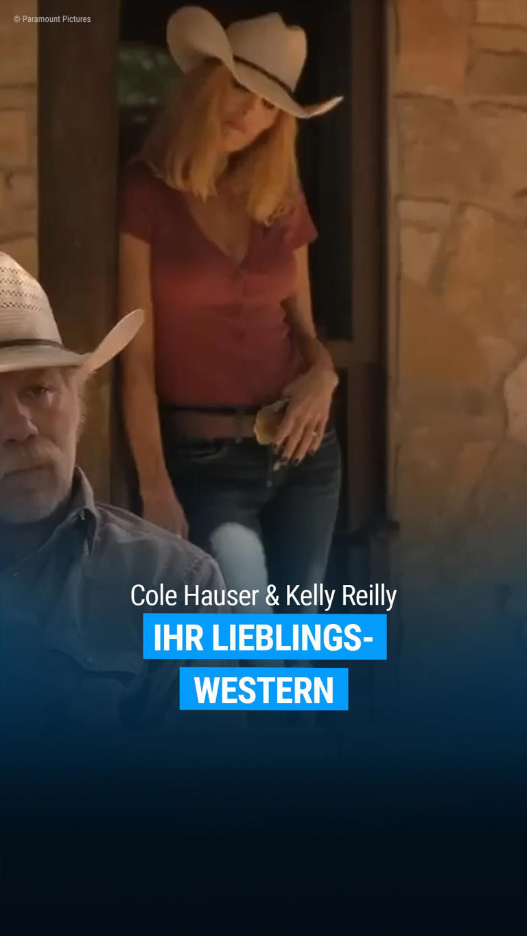 Western-Hit von „Yellowstone“-Schöpfer mit neuem Fan-Schock? Größter ...