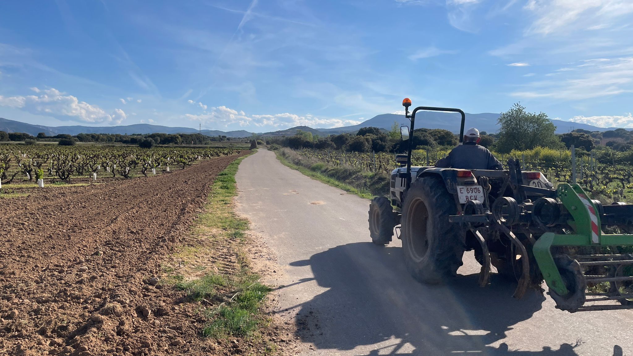 Eurocaja Rural se adhiere al acuerdo para facilitar el adelanto de la PAC