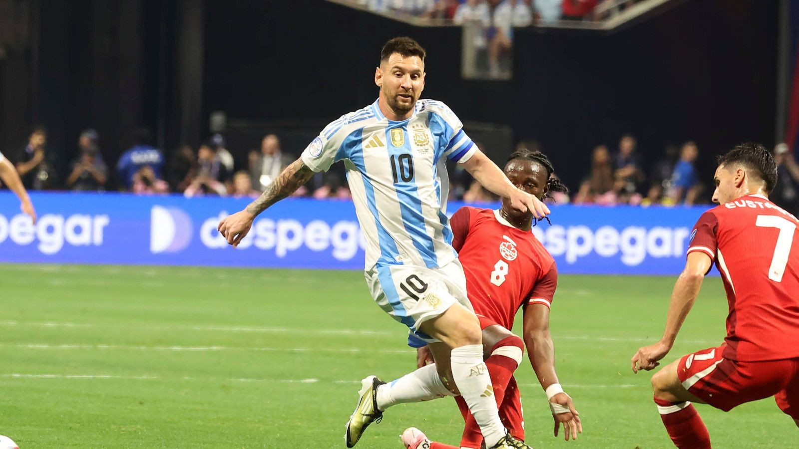 Argentina name provisional 2026 FIFA World Cup squad