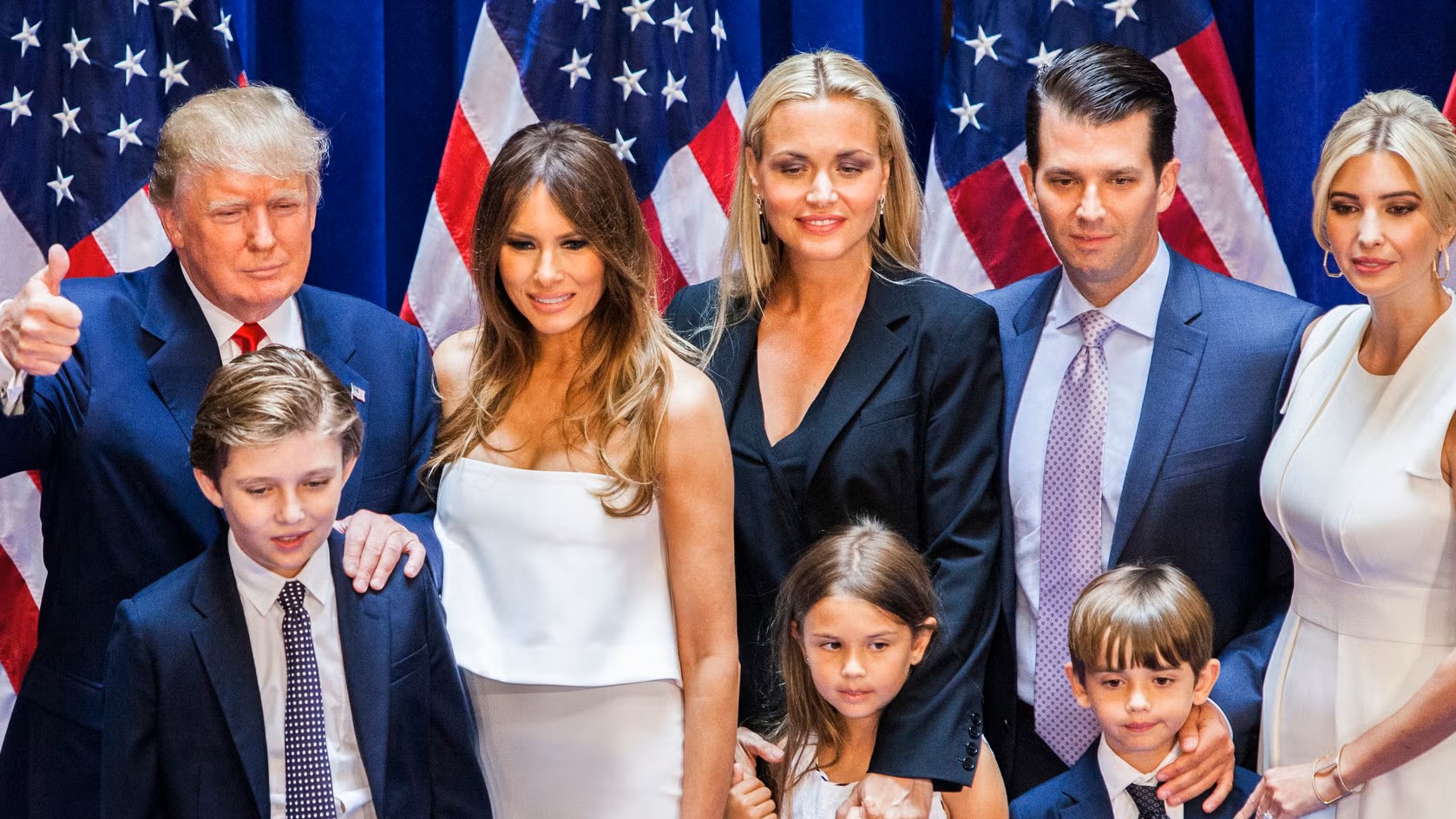 Trump family quietly building 'Amazon for guns' as America sleeps