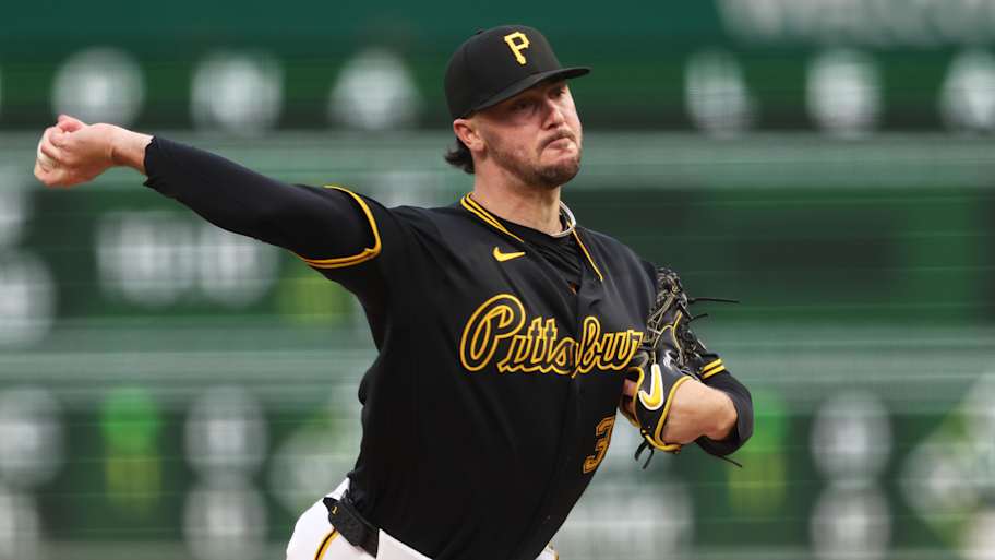 Pirates' Paul Skenes still getting better in 2026