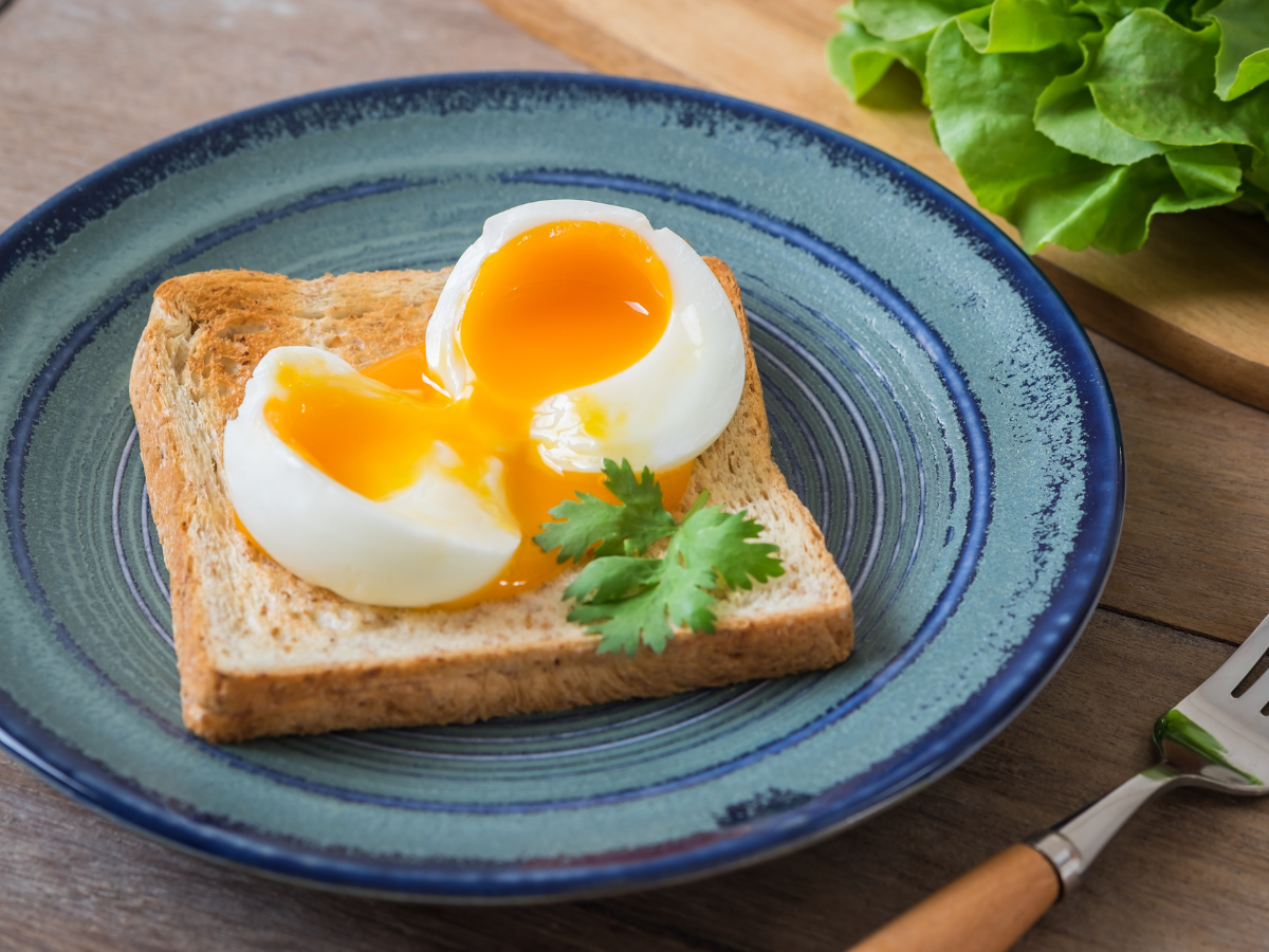 7 high-protein breakfasts for office workers