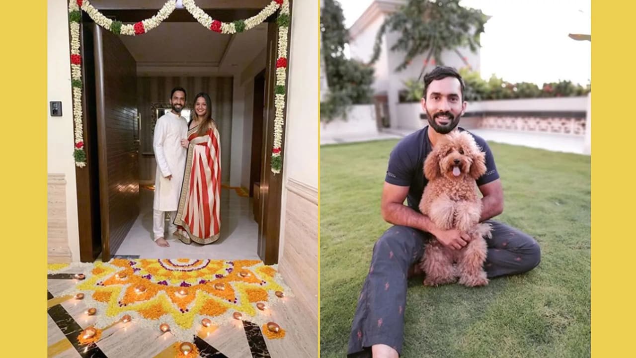 Inside Dinesh Karthik’s Chennai mansion blending modern comforts with ...