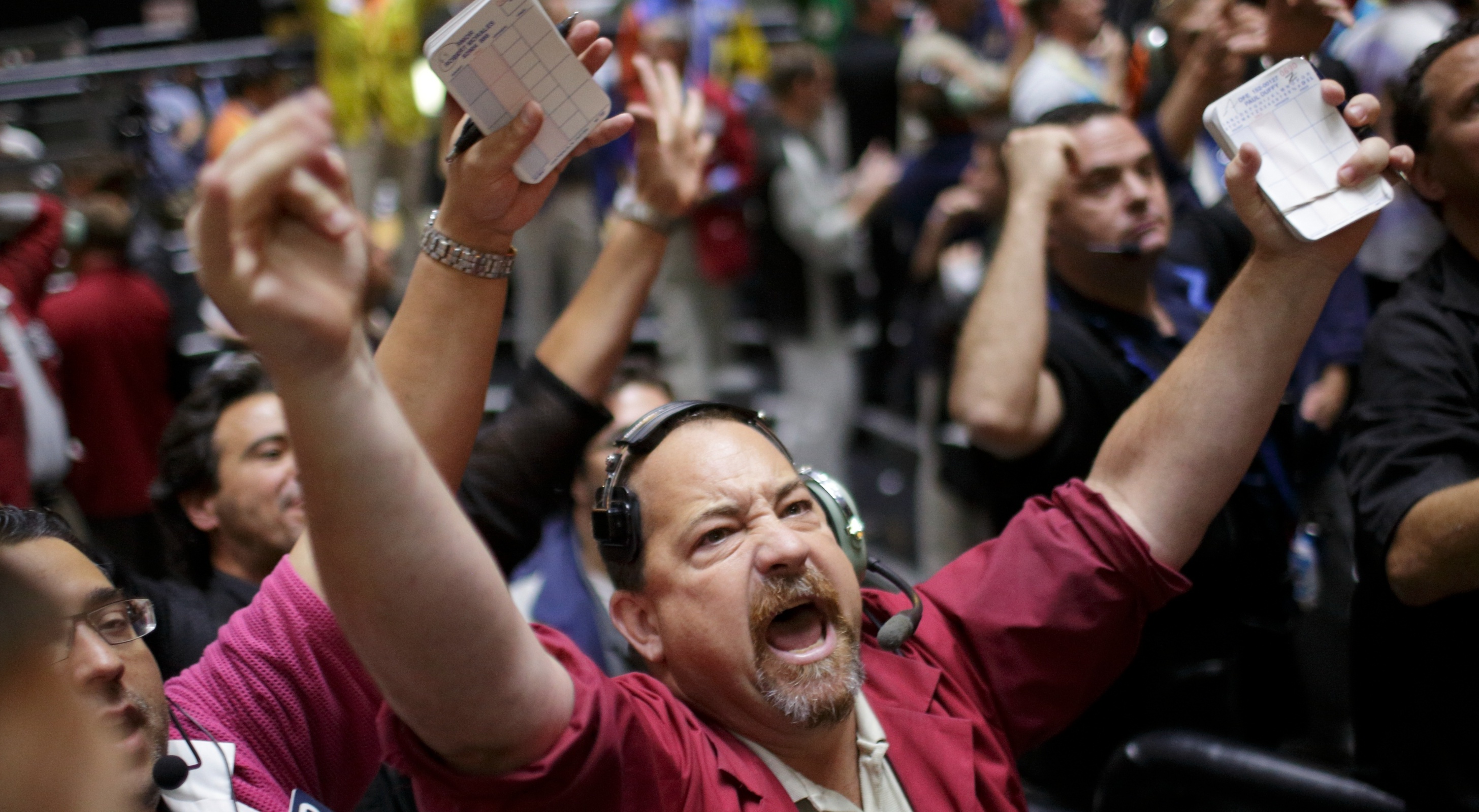 Ed Yardeni just hiked his year-end forecast for the S&P 500 to the ...
