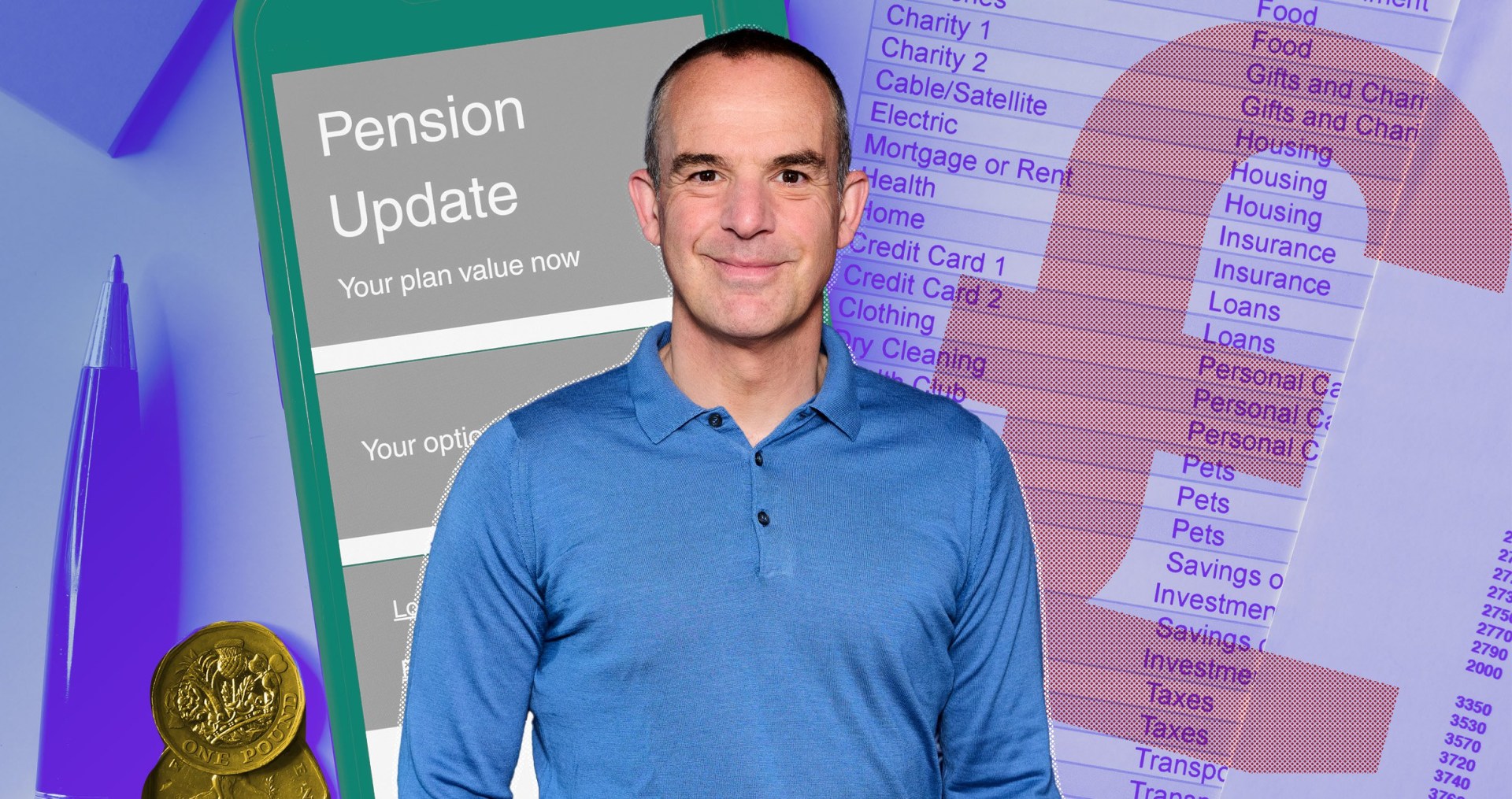 Martin Lewis shares 'scary' rule for exactly how much you should be saving