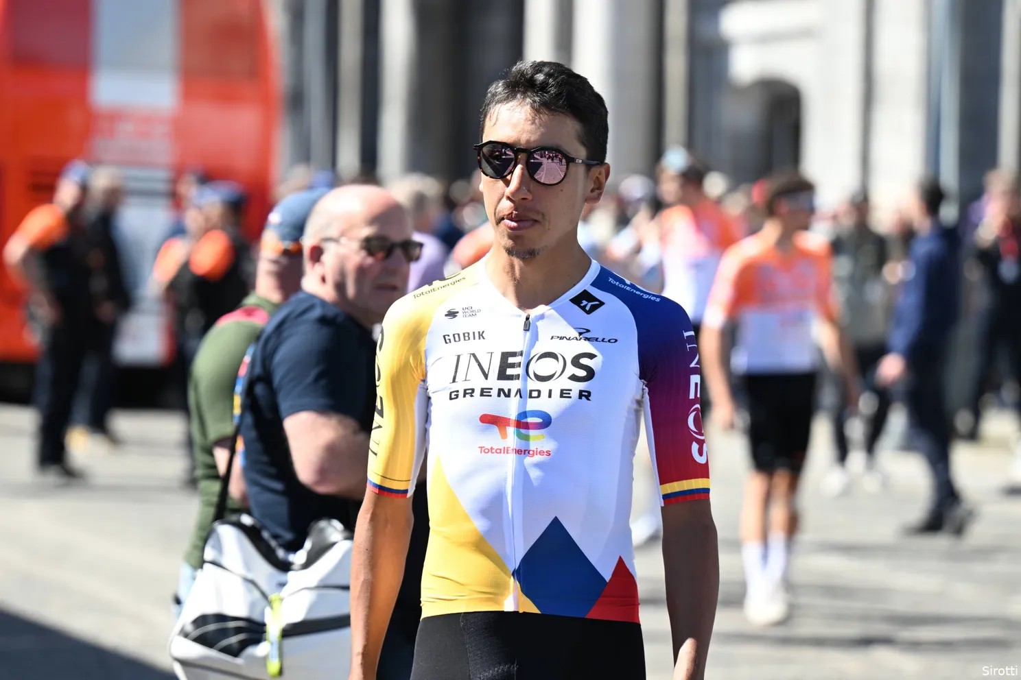 Bruyneel understands INEOS's tactics, but questions Bernal: 'He won't ...