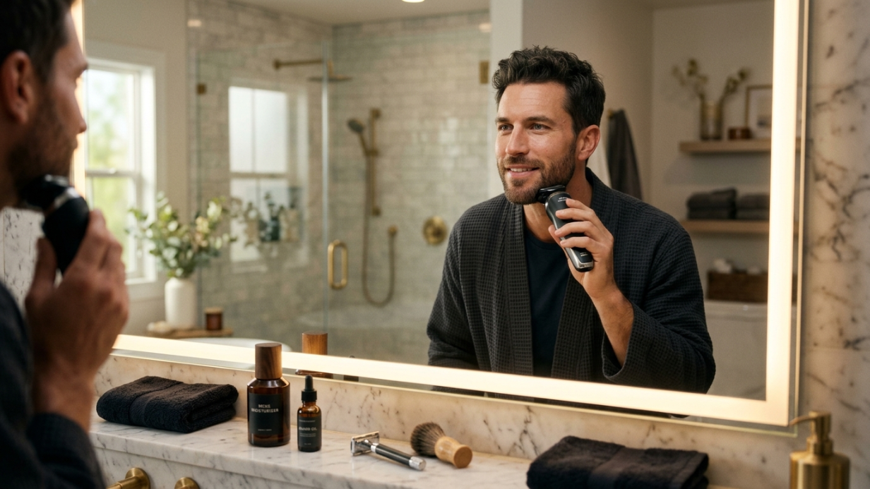 Common grooming mistakes men often don’t notice