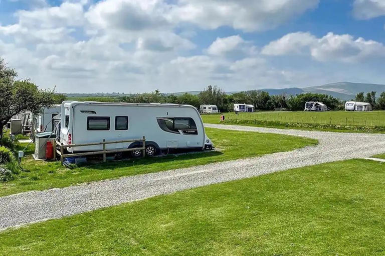 Wales has UK's best family campsite with outdoor heated pool and epic ...