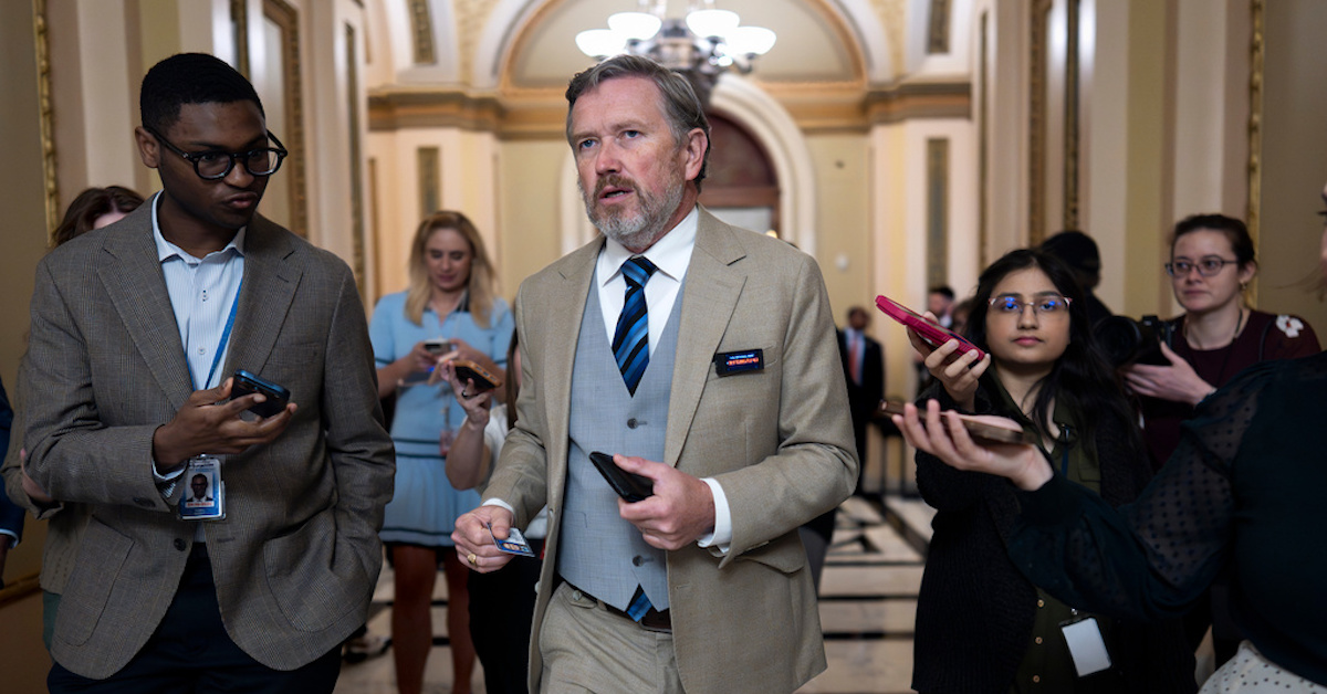 Thomas Massie’s ex says she’ll take a polygraph ‘on my entire story ...