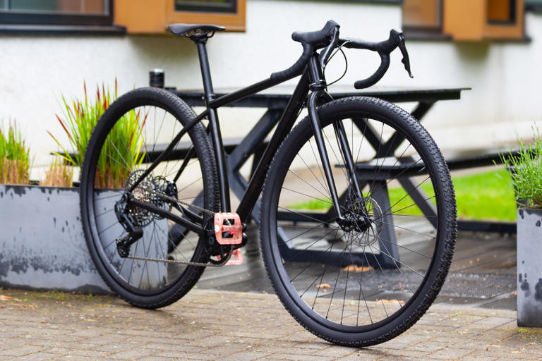 I rode Merckx's new 32in steel gravel bike – it was fast and handled ...