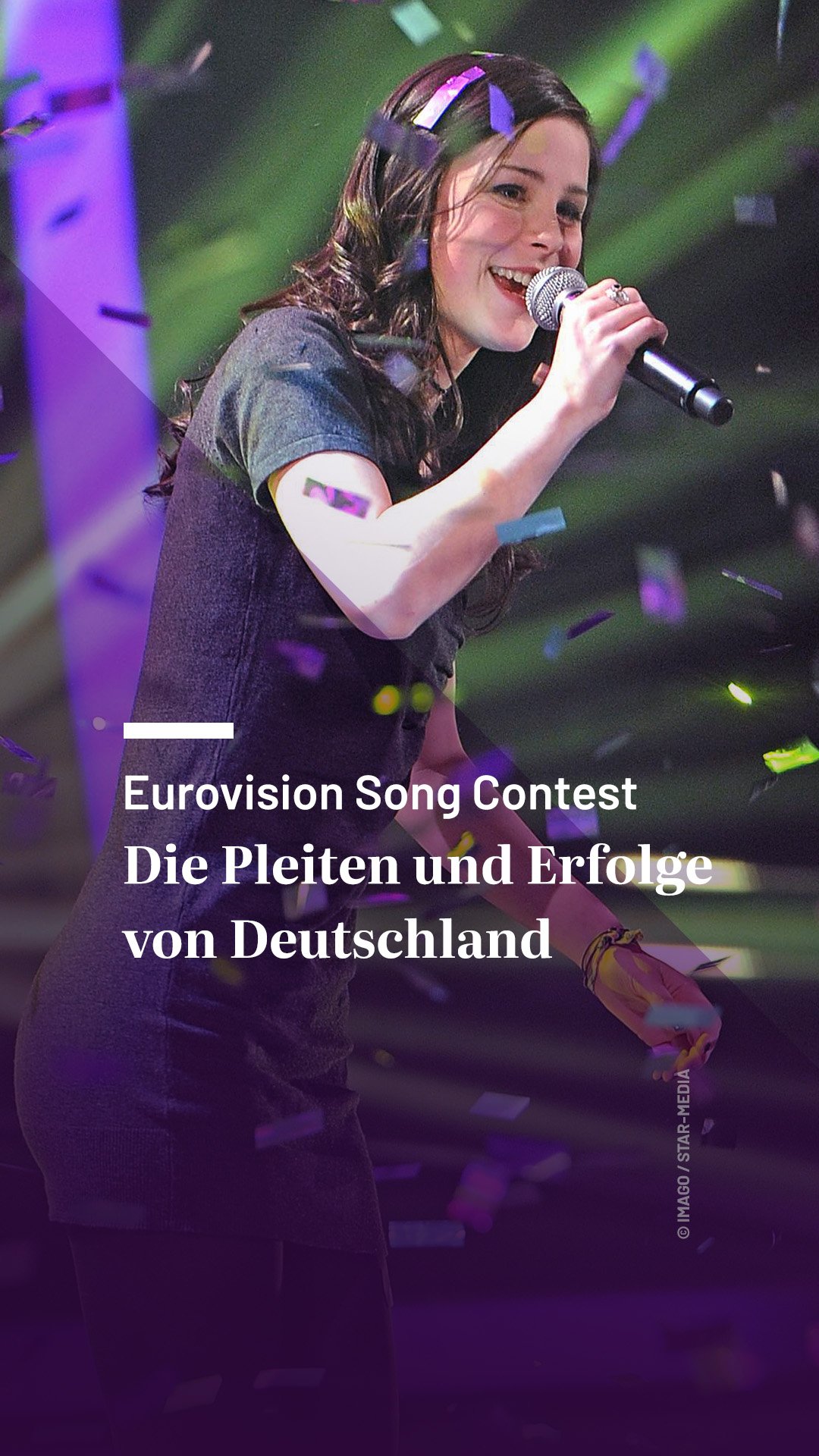 Eurovision Song Contest 2026: Das waren die 13 krassesten Looks des ...