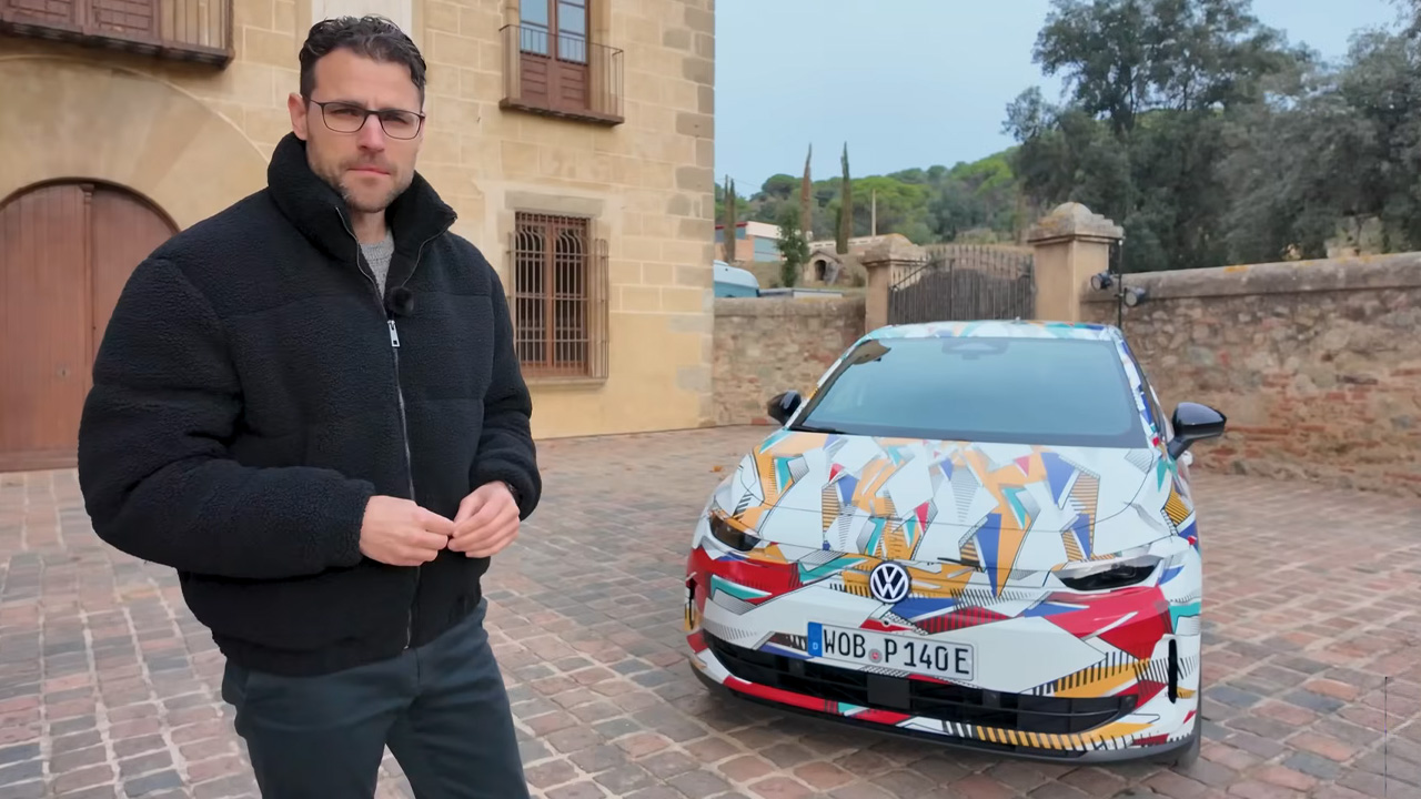 Volkswagen convierte el Polo en un EV divertido