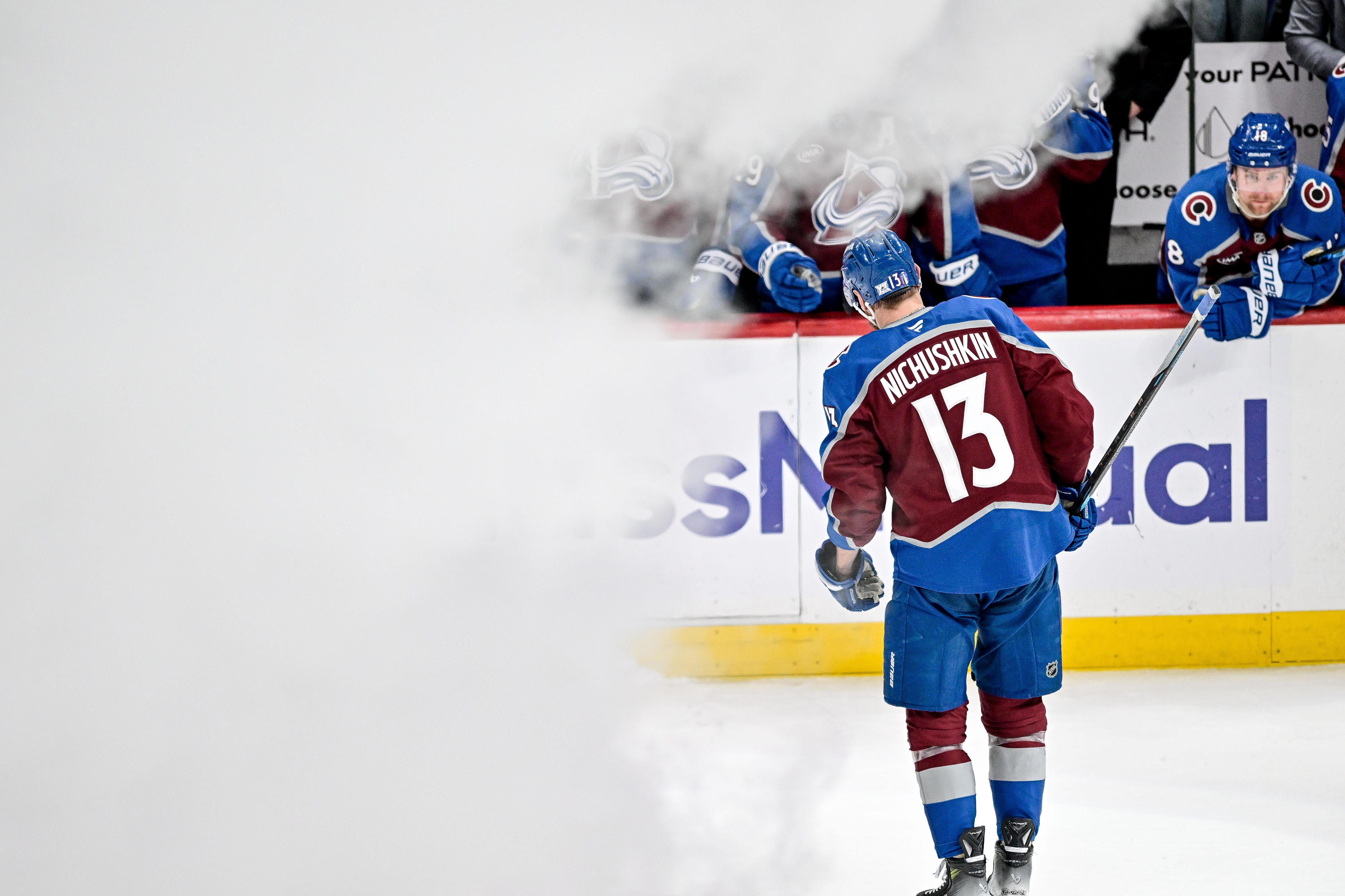 Mile High pollster: Avs fans are ready for Valeri Nichushkin to heat up