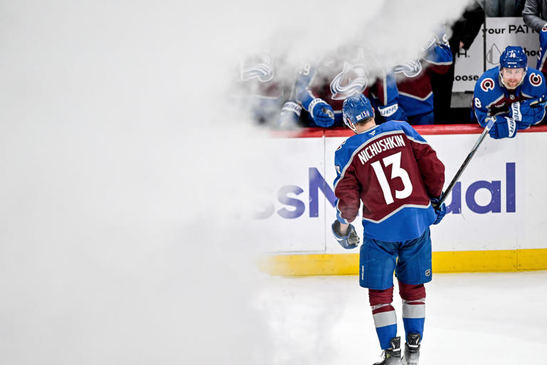 Mile High pollster: Avs fans are ready for Valeri Nichushkin to heat up