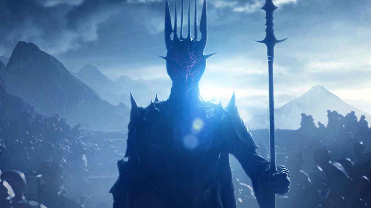 Primera imagen de Sauron en Los anillos de poder temporada 3